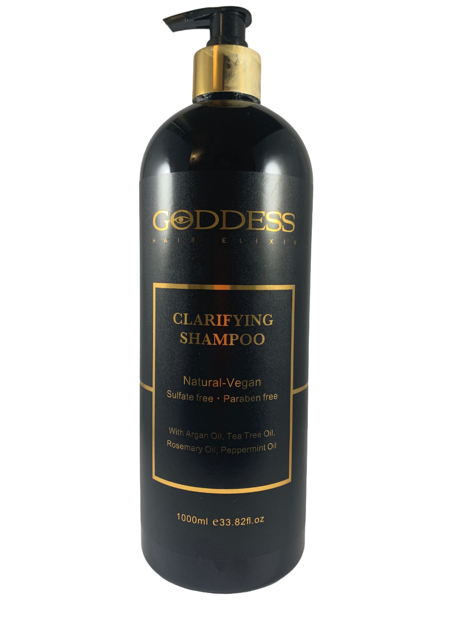 Goddess Claryfing Shampoo – Goddess Hair Elixir