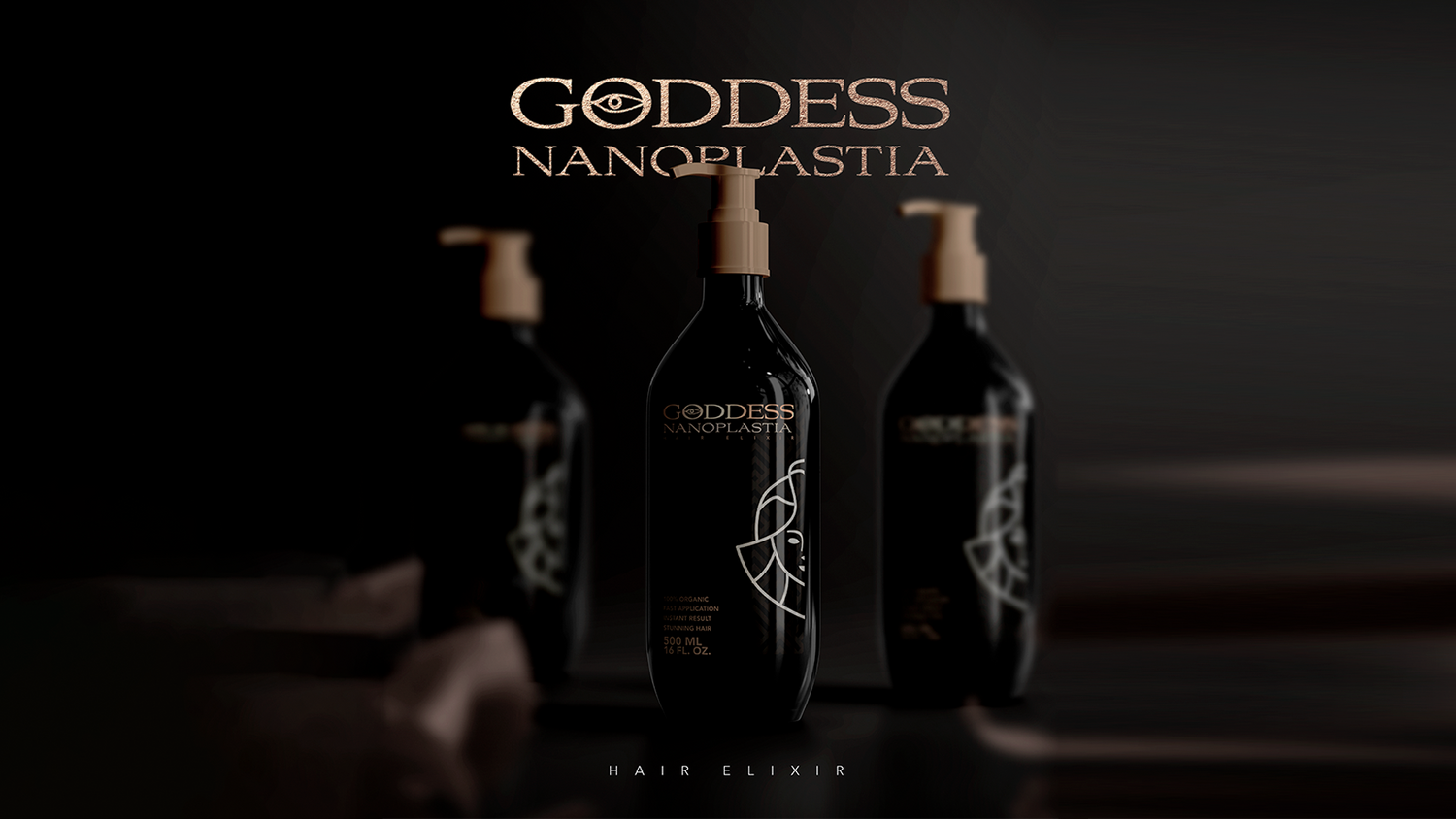 Goddess Hair Elixir